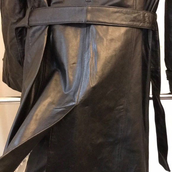 Centigrade | Jackets & Coats | Centigrade Black Leather Jacket | Poshmark